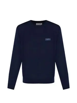 Givenchy Crewneck Sweater - Blue