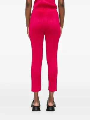 Issey Miyake Pleated Trousers