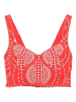 Charo Ruiz Ibiza Goldie Top