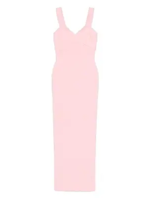 Solace London Nalani Maxi Dress - Pink