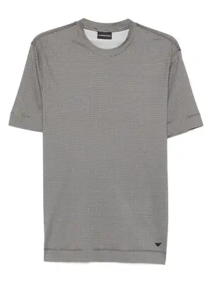 Emporio Armani Cotton Blend T-shirt