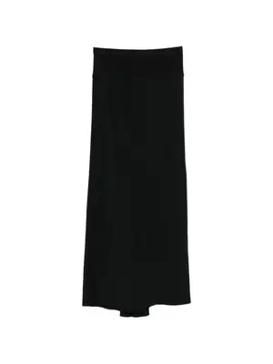 Rick Owens Ribbed Skirts