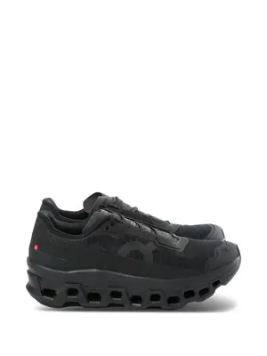 On Cloudmster Void Sneakers - Black
