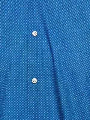 BOSS Eliott Geometric-print Shirt