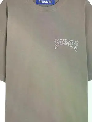 PICANTE Logo-print T-shirt