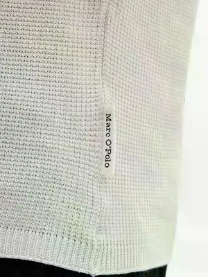 Marc O'polo Waffle-knit Long-sleeve Sweater