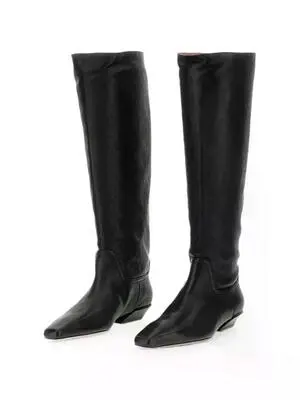 Paris Texas Bettina Tapered Pointed-toe Boots