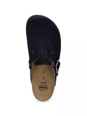 DR. SCHOLL'S SHOES Olivier Buckle-fastening Slippers