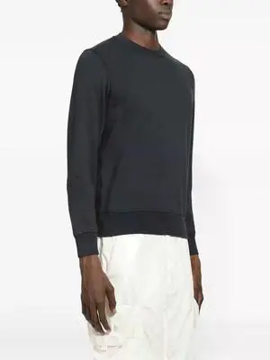 Stone Island Logo-patch Sweatshirt