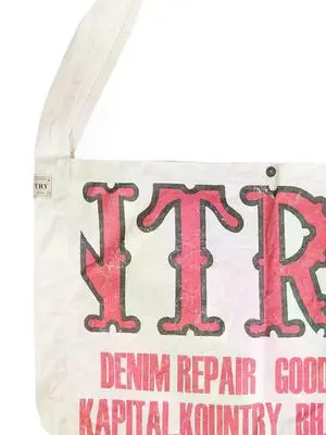 Kapital Kountry Shoulder Bag