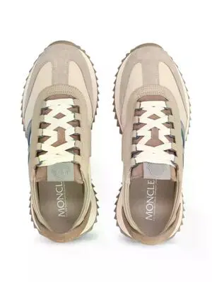 Moncler Pacey2 Logo-patch Panelled Sneakers