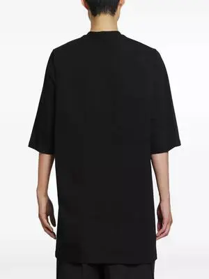 Rick Owens Jumbo Ss T Cotton T-shirt