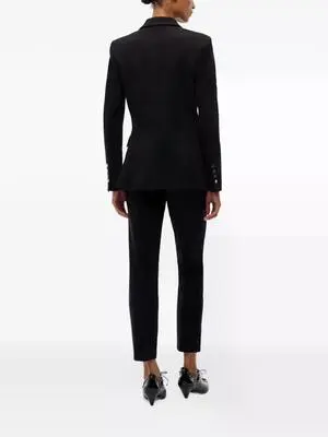 Pinko Single-breasted Peak-lapels Blazer