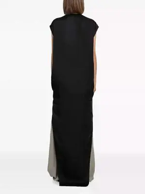 Rick Owens Tower Arrowhead Maxi Dress
