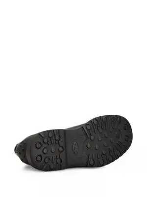 TOD'S Derby Shoes With Gommino Detail And Chunky Sole