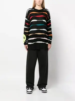 BARROW Logo-print Detail Jumper