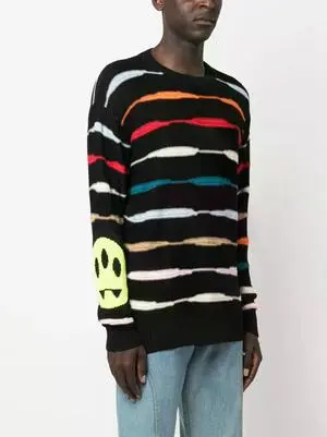 BARROW Logo-print Detail Jumper