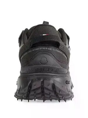 Moncler Trailgrip Gtx Low-top Sneakers - Black