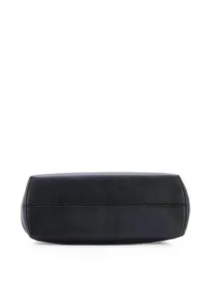 Fendi First Bag Leather Small Clutch Bag