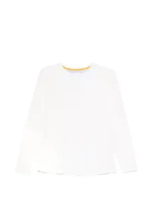PIP STUDIO Long-sleeve Top - White
