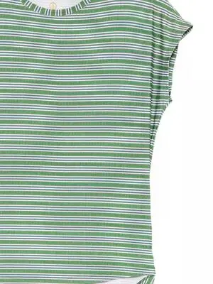 PIP STUDIO Striped Short-sleeve T-shirt