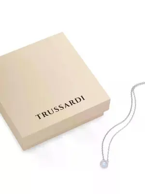 TRUSSARDI Logo-engraved Necklace