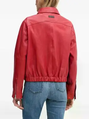 TRUSSARDI Flap-pocket Jacket