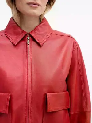 TRUSSARDI Flap-pocket Jacket