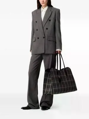 Stella McCartney Double-breasted Blazer - Grey