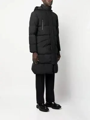 Herno Padded Hooded Down Coat
