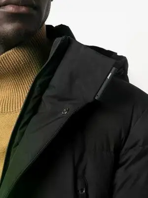 Herno Padded Hooded Down Coat