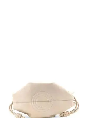 Loewe Paseo Bag Shiny Nappa Calfskin Small Shoulder Bag