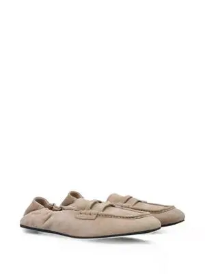 Miu Miu Elasticated Penny Sneakers