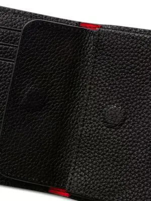 Shanghai Tang Tang Star Cut-out Billfold Wallet