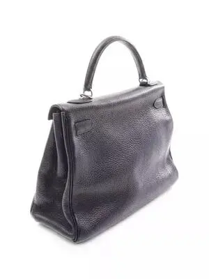 Hermès 2004 Kelly 32 Togo Handbag