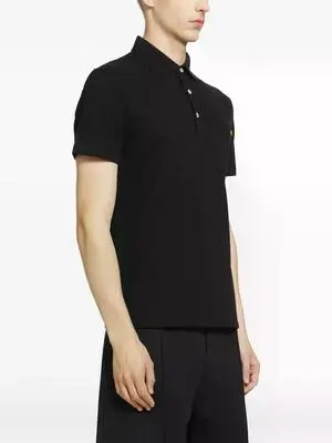 Valentino Garavani Vlogo Pocket Cotton Polo Shirt