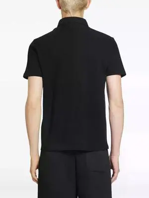 Valentino Garavani Vlogo Pocket Cotton Polo Shirt