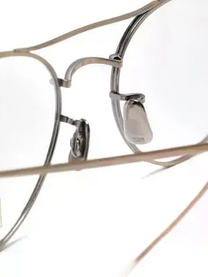 EYEVAN7285 191 Round-frame Glasses
