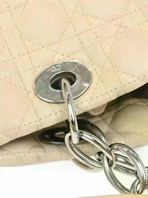 Dior 2011 Cannage Shoulder Bag