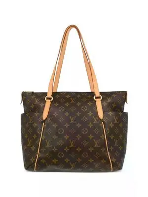 LOUIS VUITTON 2010 Monogram Totally Mm Shoulder Bag