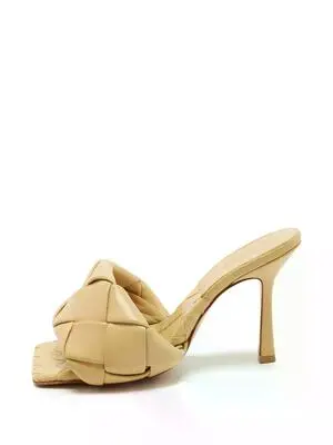 Bottega Veneta Slip On Sandals For Women