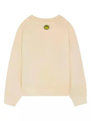 BARROW Logo-embroidered Sweatshirt