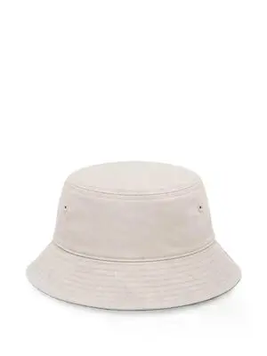MELT Graphic-print Cotton Bucket Hat