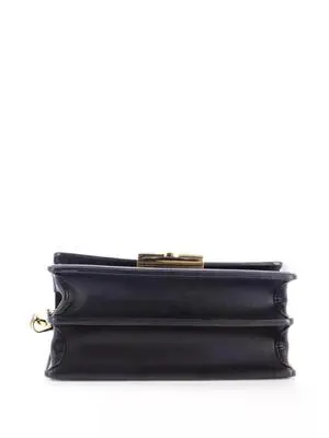LOUIS VUITTON Dauphine Epi Leather Mm Shoulder Bag