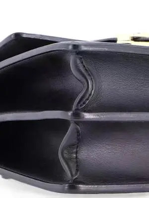 LOUIS VUITTON Dauphine Epi Leather Mm Shoulder Bag