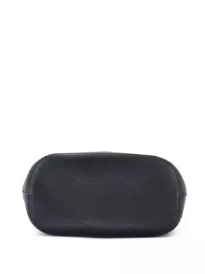 Prada Vitello Phenix Medium Bucket Bag