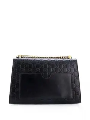Gucci Padlock Guccissima Leather Medium Shoulder Bag