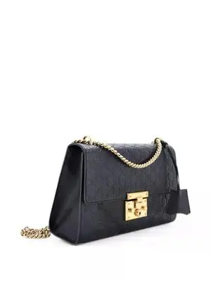 Gucci Padlock Guccissima Leather Medium Shoulder Bag