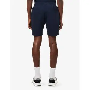 ARNE Cotton-blend Track Shorts With Contrast Piping