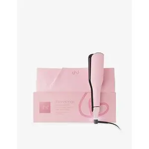 GHD Chronos Max Wide Plate Limited Edition Hair Straightener In Dusted - Pink